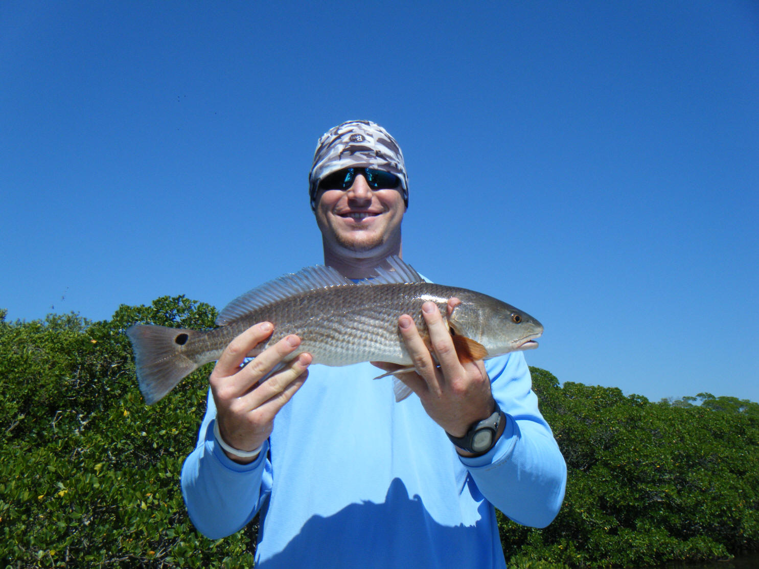 Inshore Slam FIshing Charters