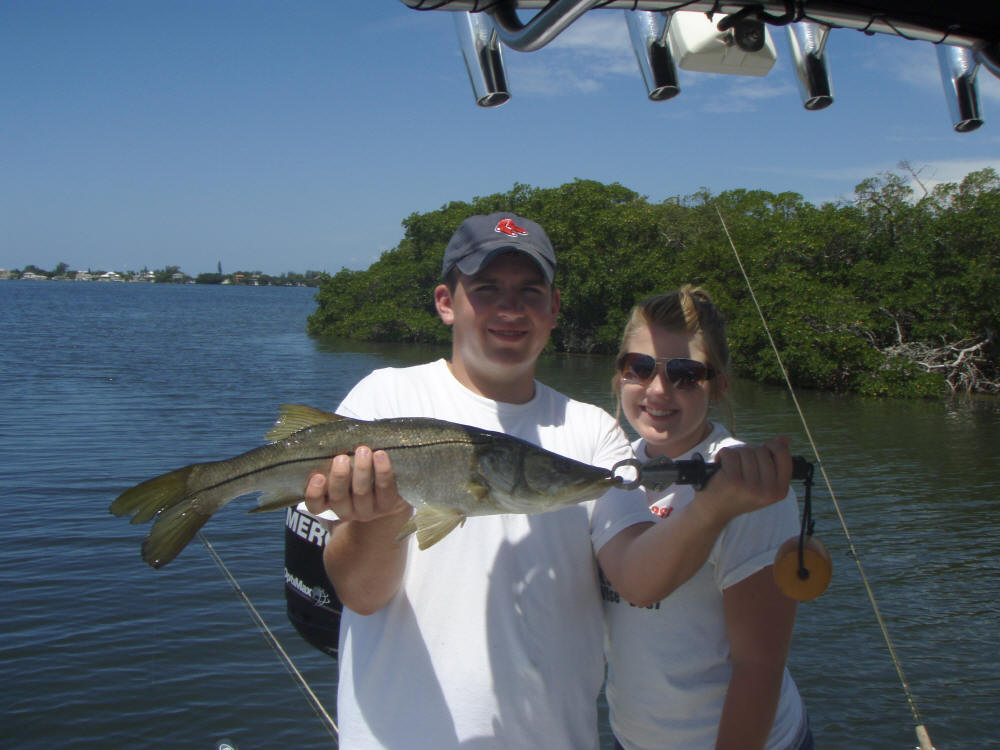 Inshore Slam FIshing Charters