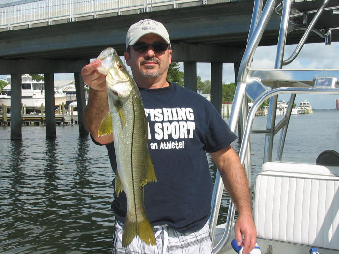 Inshore Slam FIshing Charters